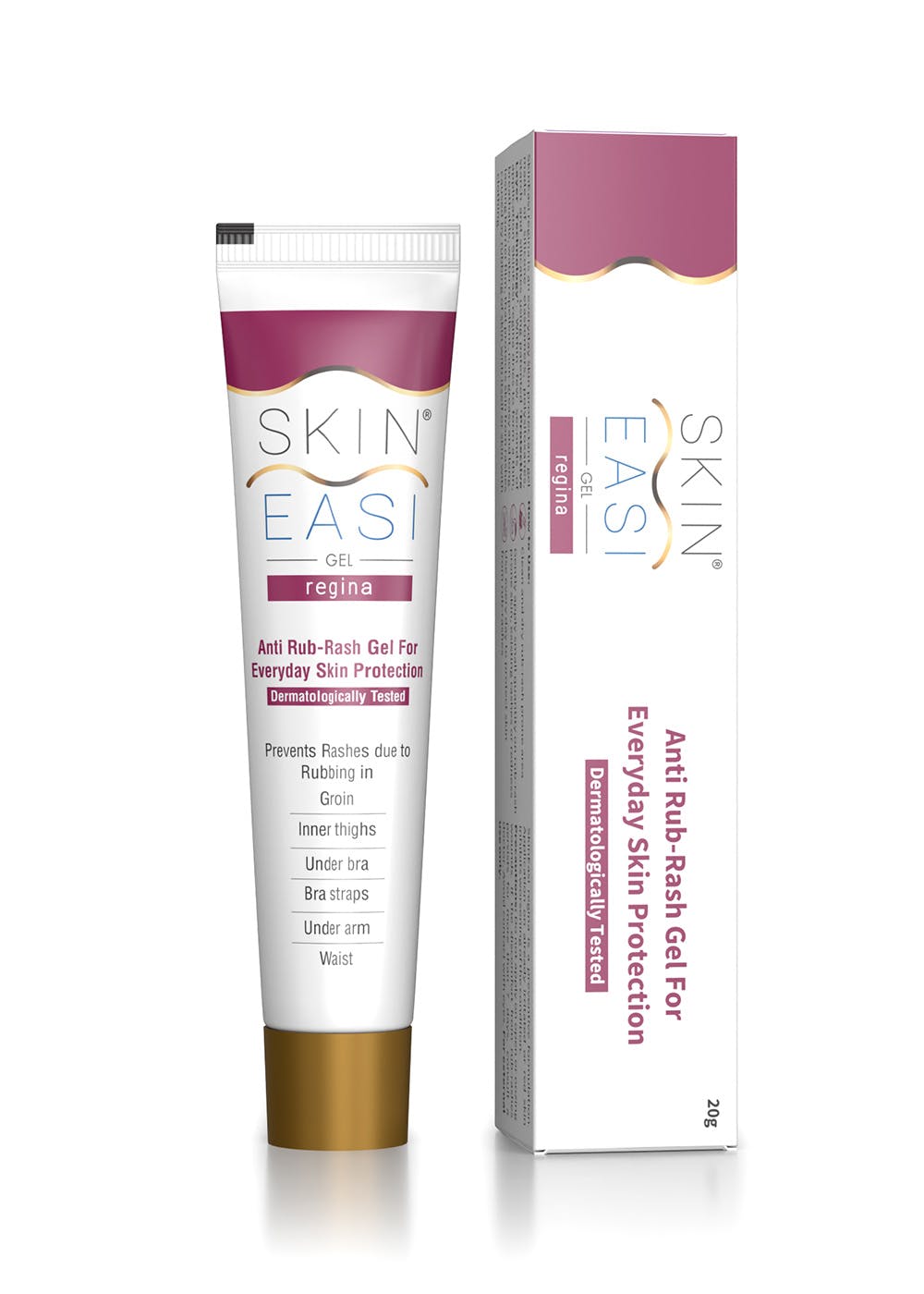 Get Regina Anti Rub-Rash Gel- 20gm at ₹ 390 | LBB Shop