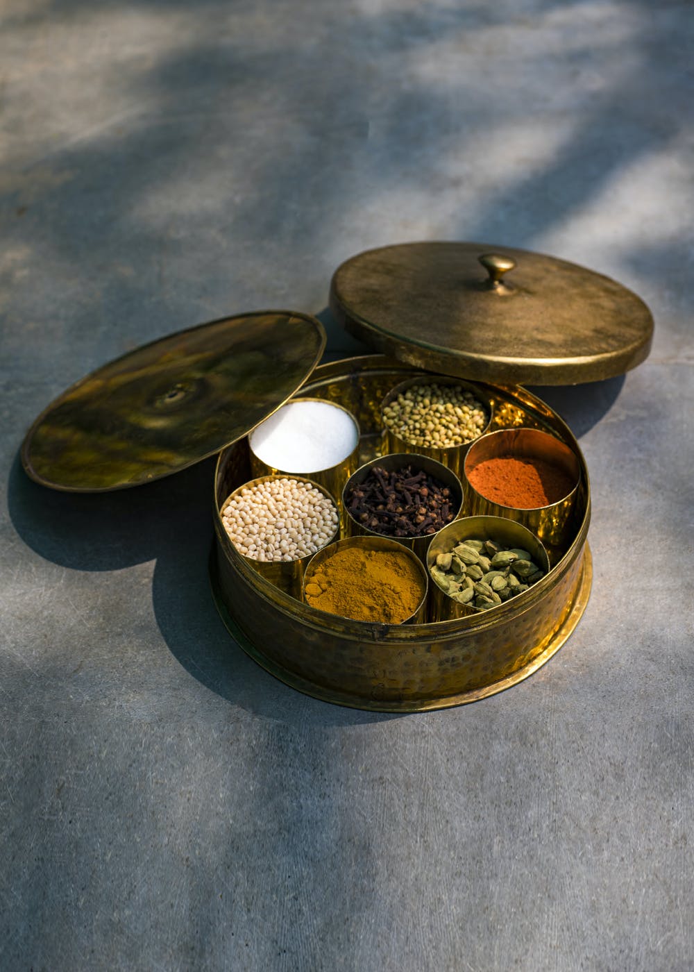 Get Masala Daani (Container) at ₹ 4250 | LBB Shop