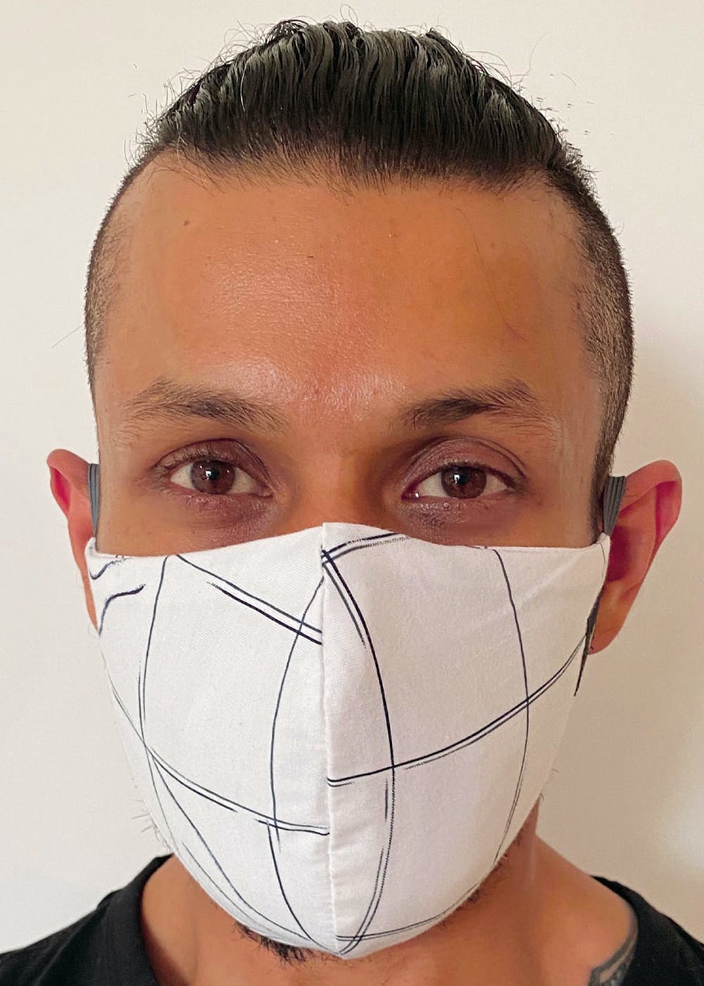 Get Checkered Face Mask at ₹ 249 | LBB Shop