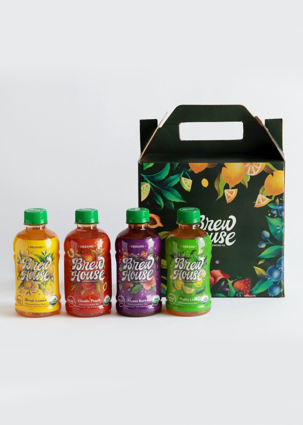 Get Iced Tea Gift Pack - Set of 4 at ₹ 199 | LBB Shop