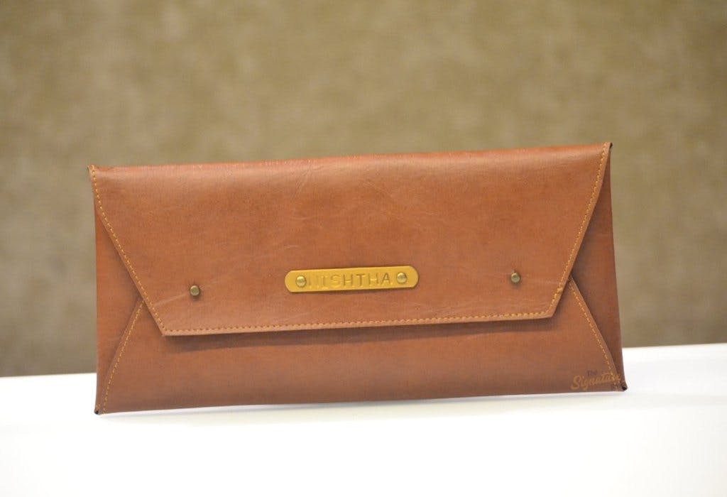 Get Personalised Holder (Card Or Cheque Book) at ₹ 744 | LBB Shop