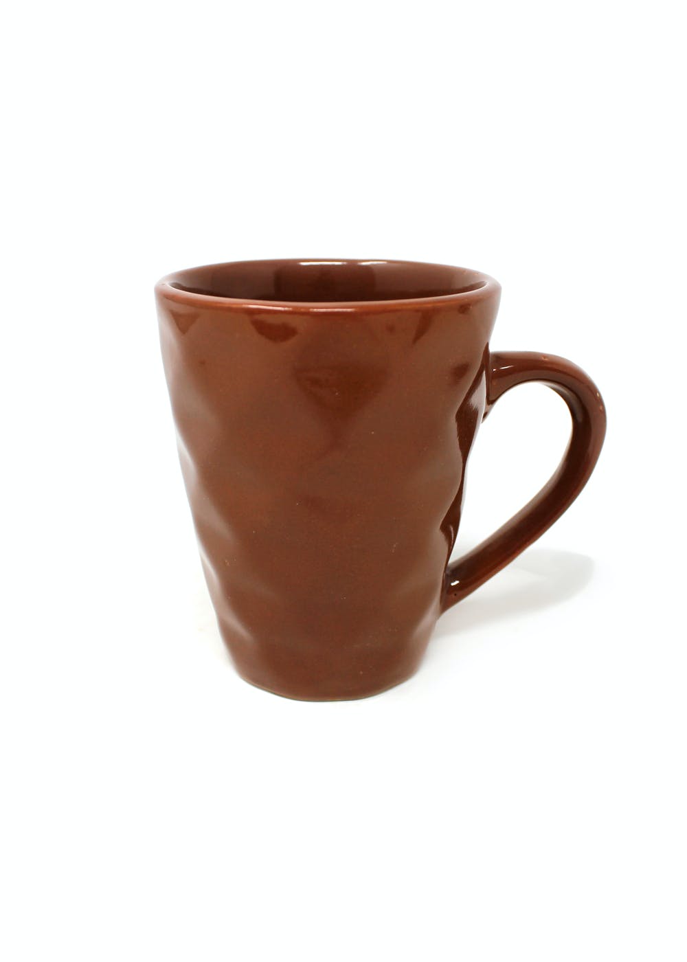 Get Brown Diamond Plain Coffee Mug at ₹ 249 | LBB Shop
