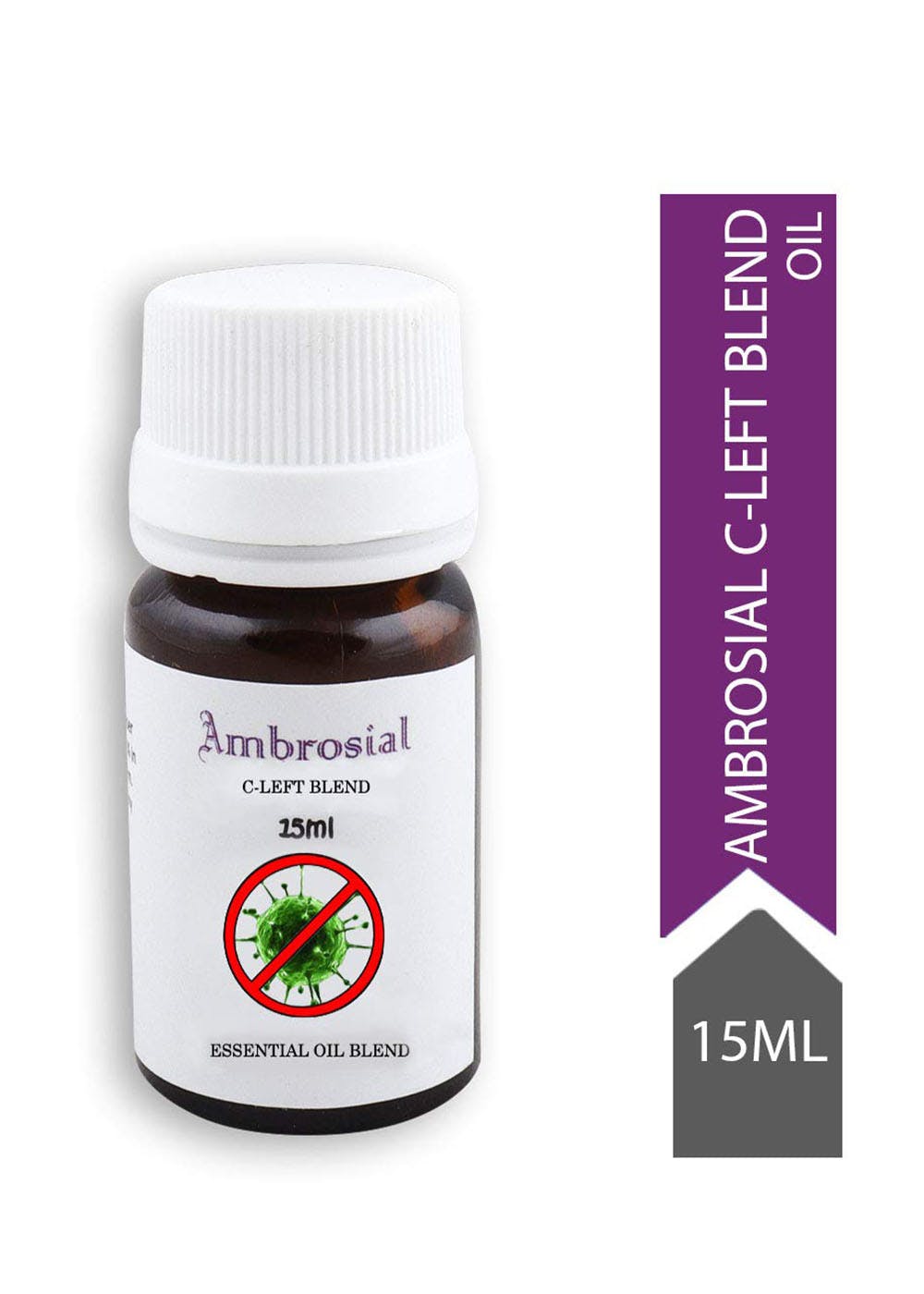 Get Ambrosial C-Left Essential Oil at ₹ 350 | LBB Shop