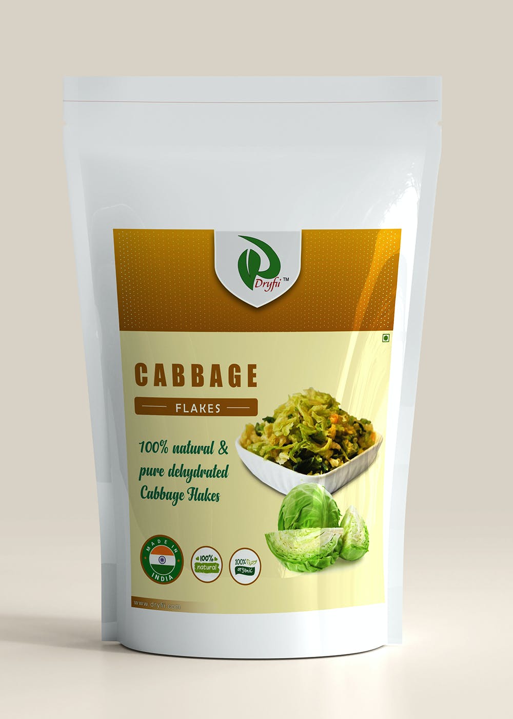 Get Cabbage Flakes-150 gm at ₹ 199 | LBB Shop