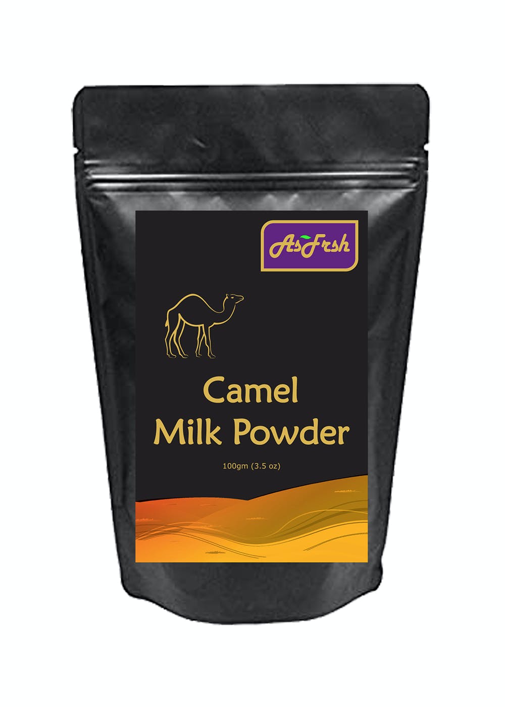 Get Camel Milk Powder - 100gm at ₹ 299 | LBB Shop
