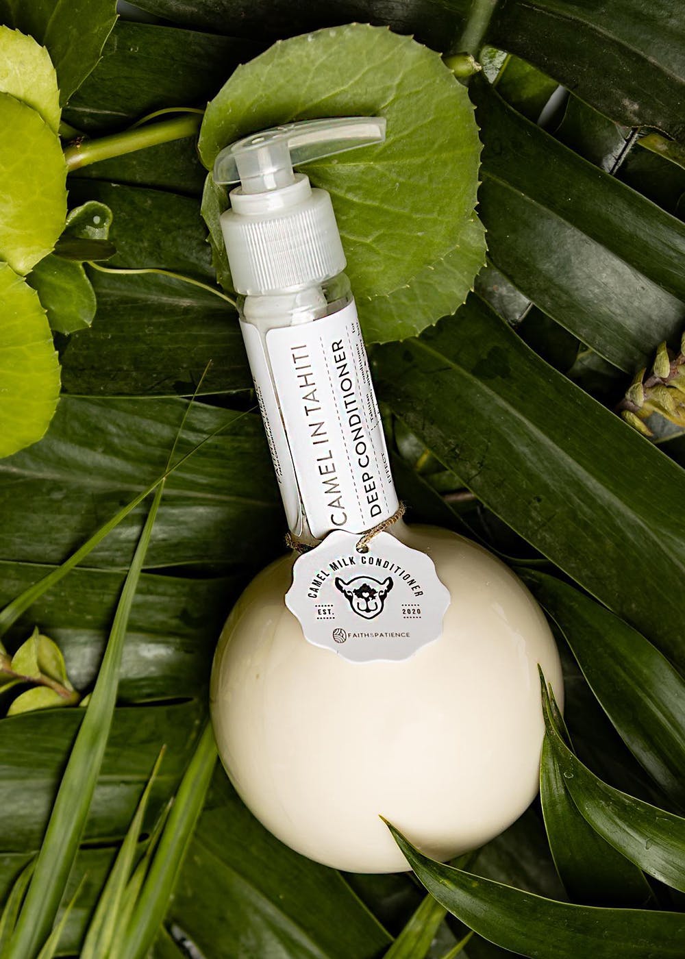 Get Camel in Tahiti Deep Conditioner at ₹ 1100 | LBB Shop