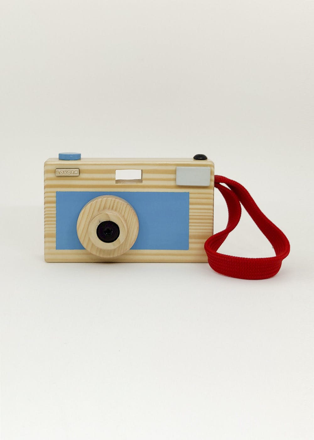 Get Solid Patch Detail Wooden Camera Toy at ₹ 850 | LBB Shop