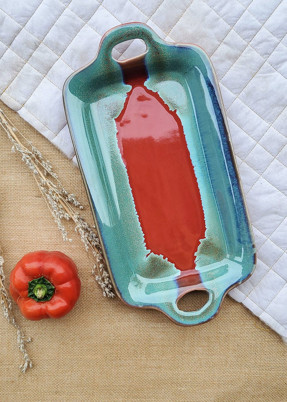 Get Cardinal Platter Tray at ₹ 2909 | LBB Shop