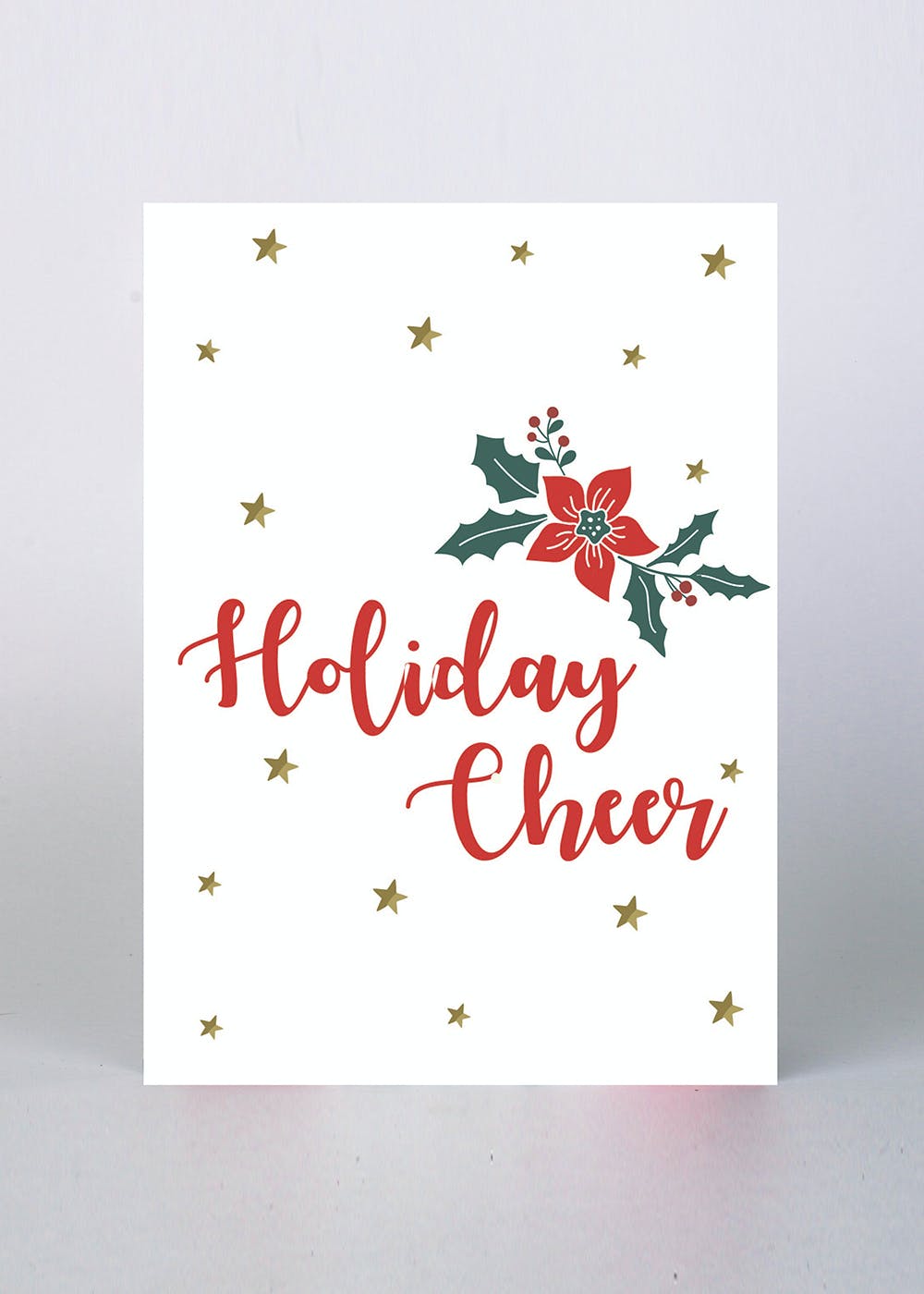 Get Holiday Cheer Greeting Card at ₹ 200 | LBB Shop