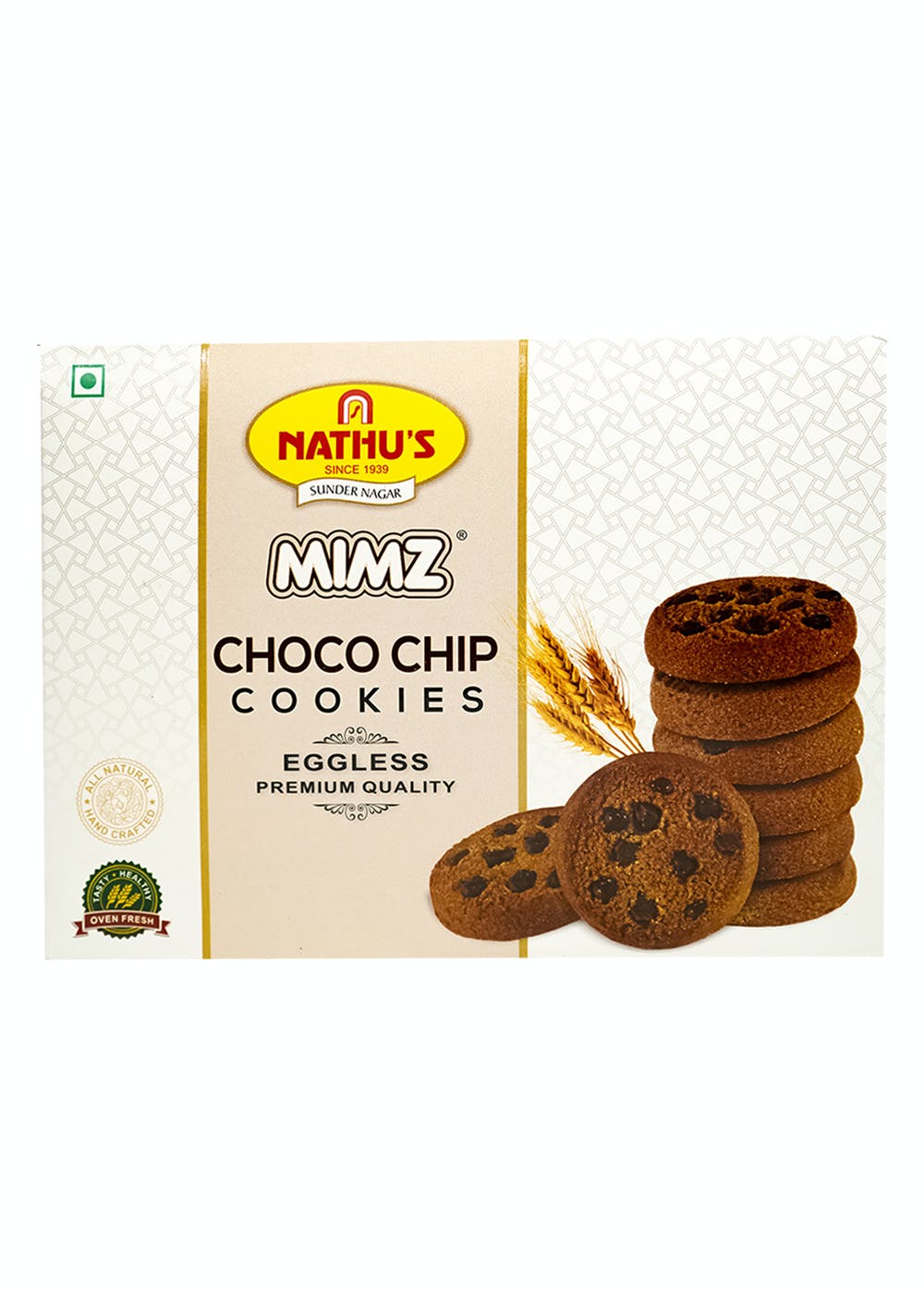 Get Choco Chip Cookies - 300gm at ₹ 200 | LBB Shop
