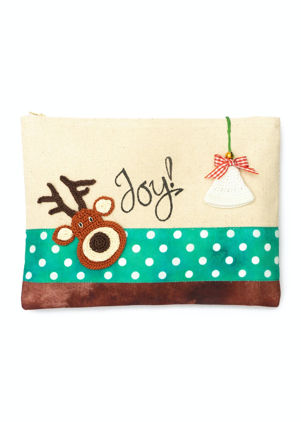 Get Deer & Joy Graphic Pouch at ₹ 465 | LBB Shop