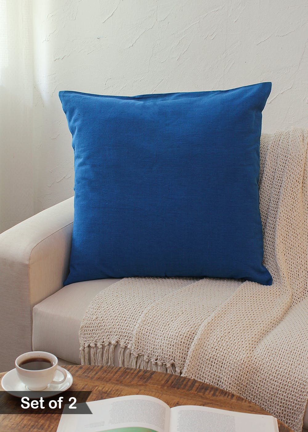 Shop For The Best Local Brands In Cushion Sets Online | LBB