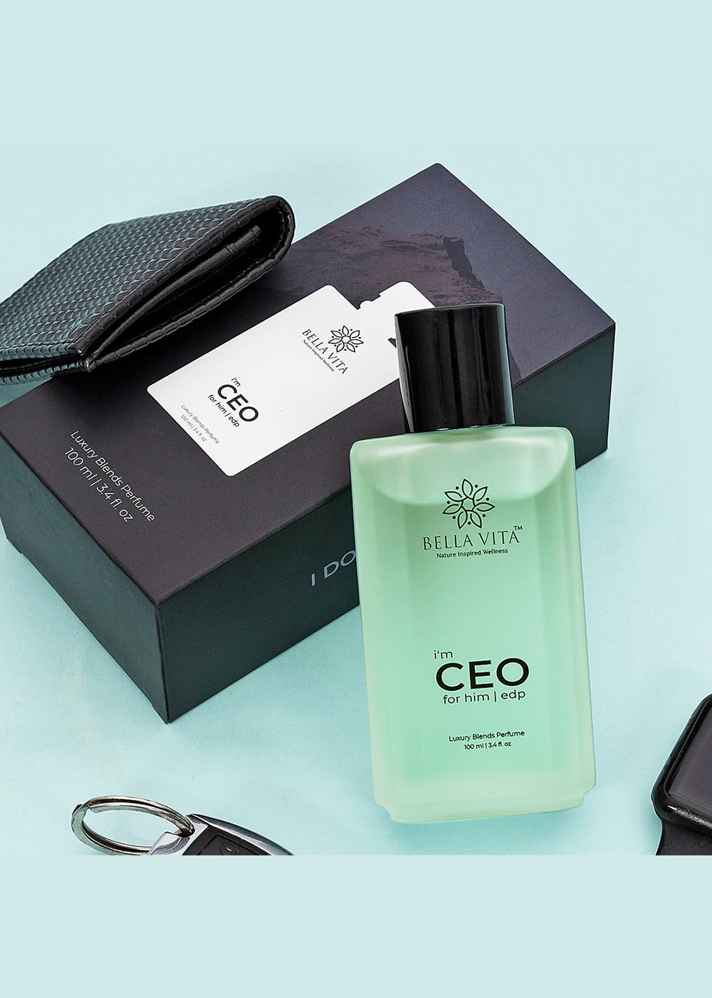 Get CEO Men Perfume Office Wear - 100 ml at ₹ 399 | LBB Shop