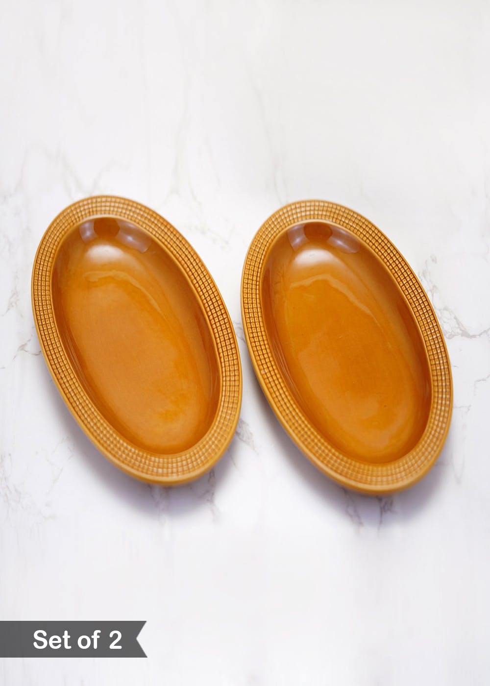 Get Handmade Ceramic Soup Plate - Set of 2 at ₹ 1049 | LBB Shop