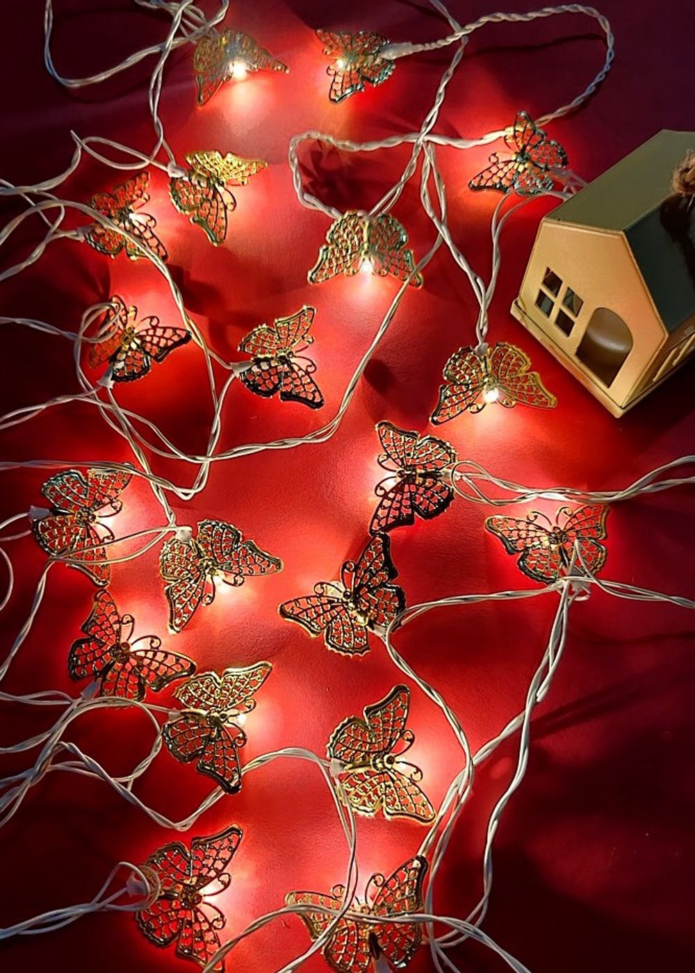 Get Butterfly LED Lights at ₹ 899 | LBB Shop