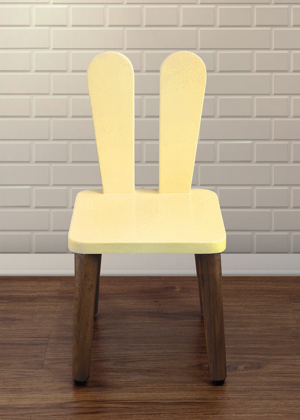 Get Yellow Bunny Chair at ₹ 7900 | LBB Shop