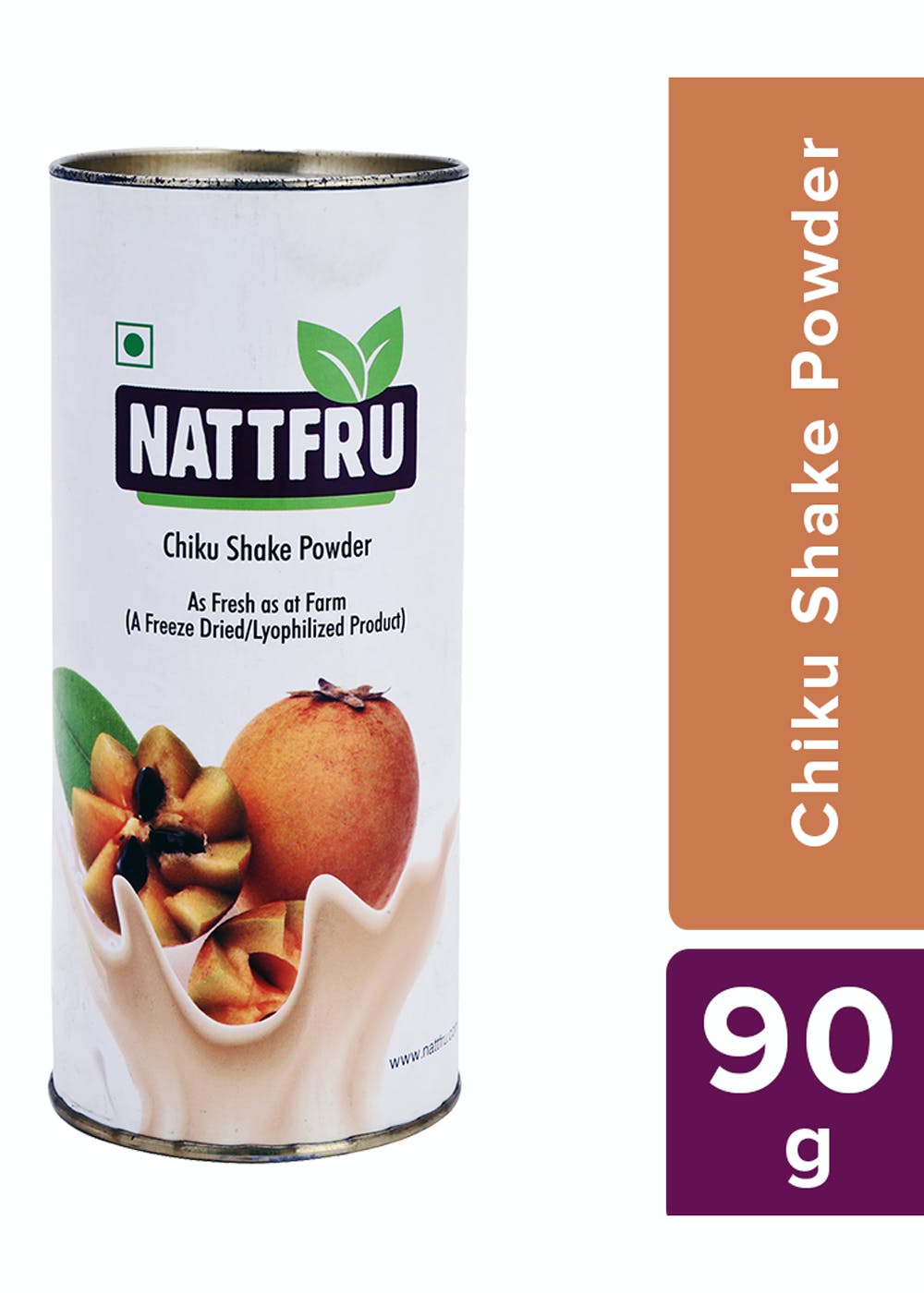 Get Chiku Shake Powder-90gm at ₹ 300 | LBB Shop