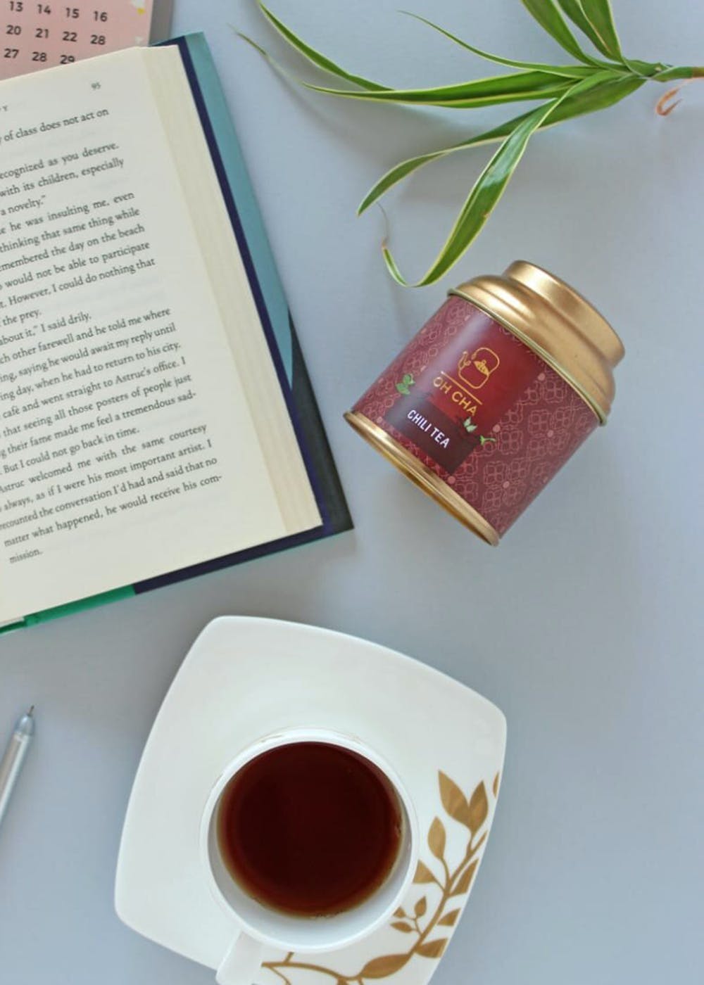 Get Chilli Tea - 40g at ₹ 275 | LBB Shop