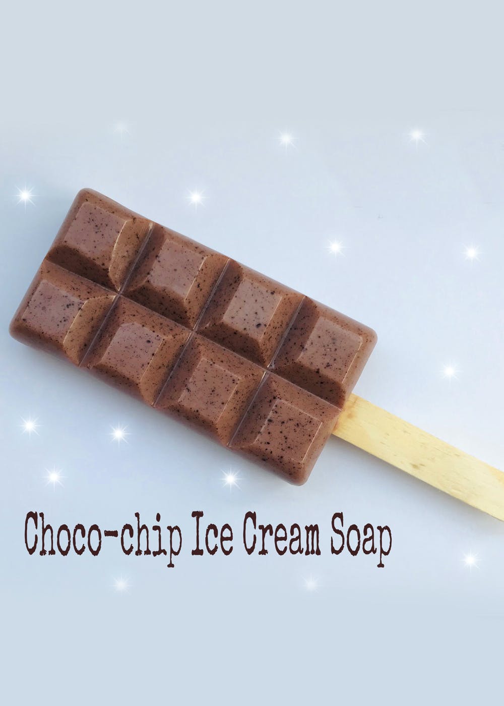 Get Choco Chip Ice Cream Soap at ₹ 200 | LBB Shop