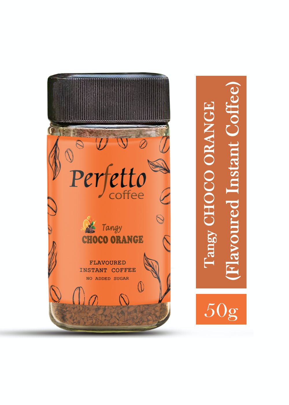 Get Choco Orange Flavored Instant Coffee at ₹ 399 | LBB Shop