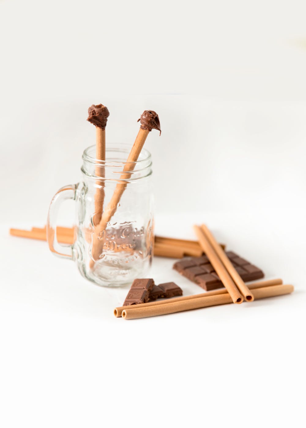 Get The Edible Straw (Chocolate Flavor) at ₹ 249 | LBB Shop