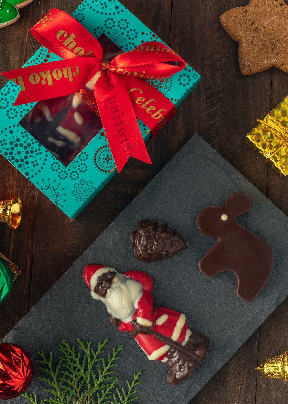 Get Collective One Santa Hamper at ₹ 350 | LBB Shop