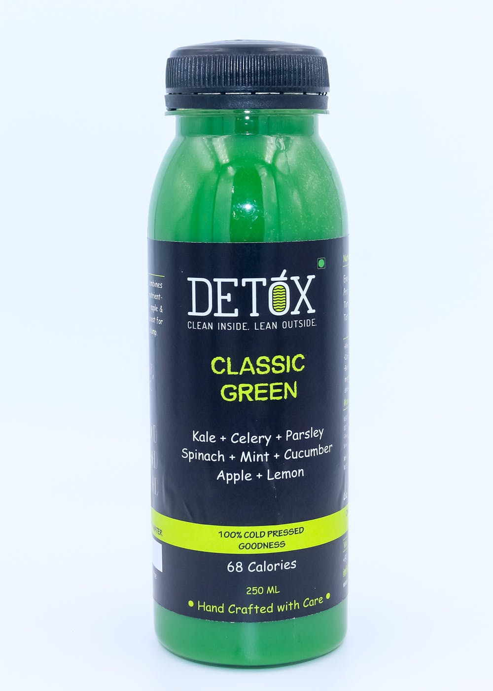 Get Classic Green Juice (Pack of 4) at ₹ 500 | LBB Shop