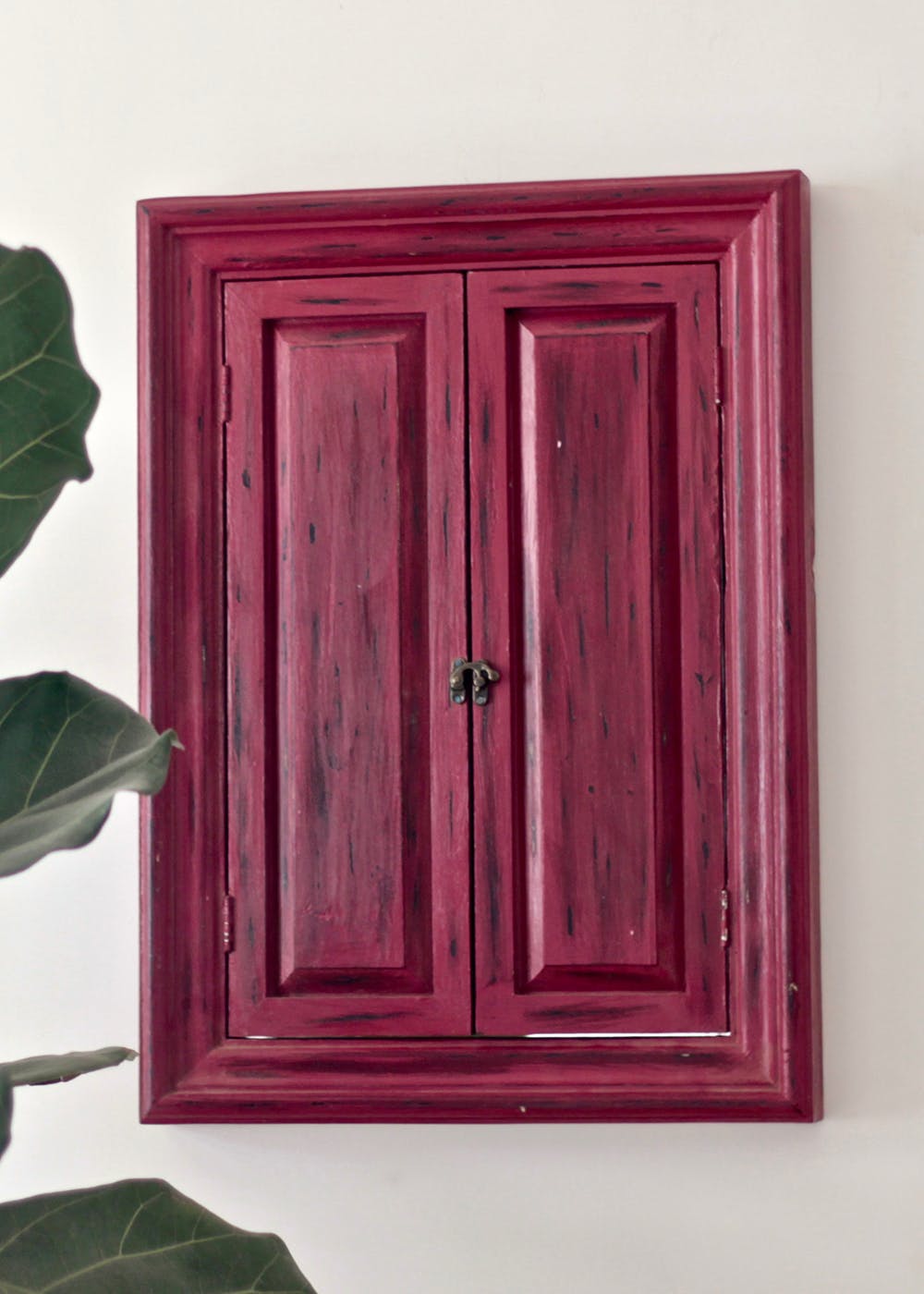 Get Classic Rectangle Window Mirror at ₹ 4250 | LBB Shop