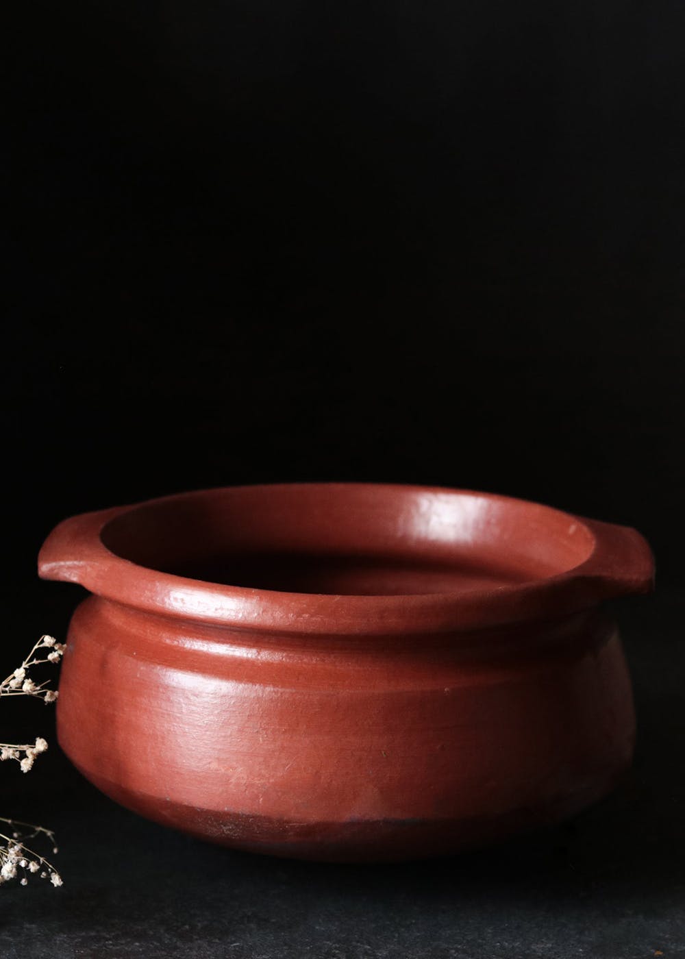 Get Clay curry pot at ₹ 1152 | LBB Shop