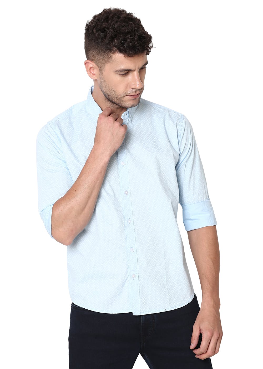 Get Miniature Paisley Printed Shirt at ₹ 870 | LBB Shop