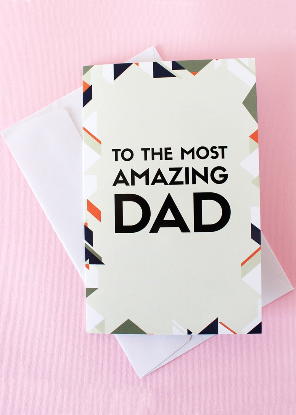 Get Greeting Cards For Father- Amazing Dad at ₹ 95 | LBB Shop