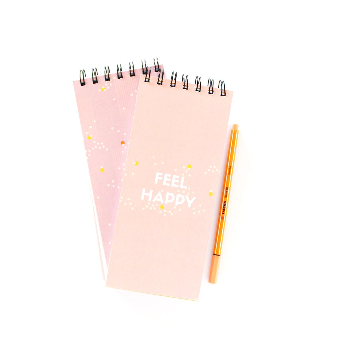 Get Feel Happy Checklist Notepad at ₹ 399 | LBB Shop