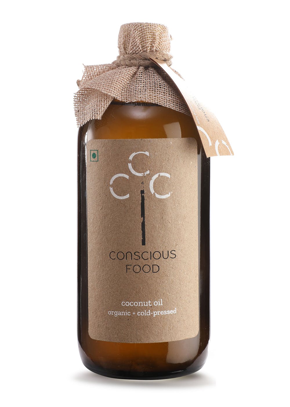 Get Coldpressed Coconut Oil (500ml) at ₹ 636 | LBB Shop