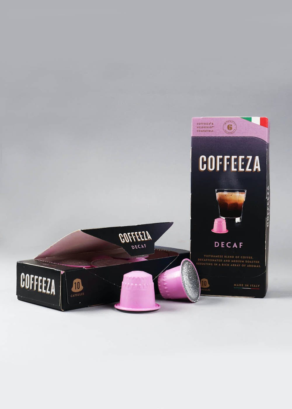 Get Decaf Coffee Capsule at ₹ 550 | LBB Shop