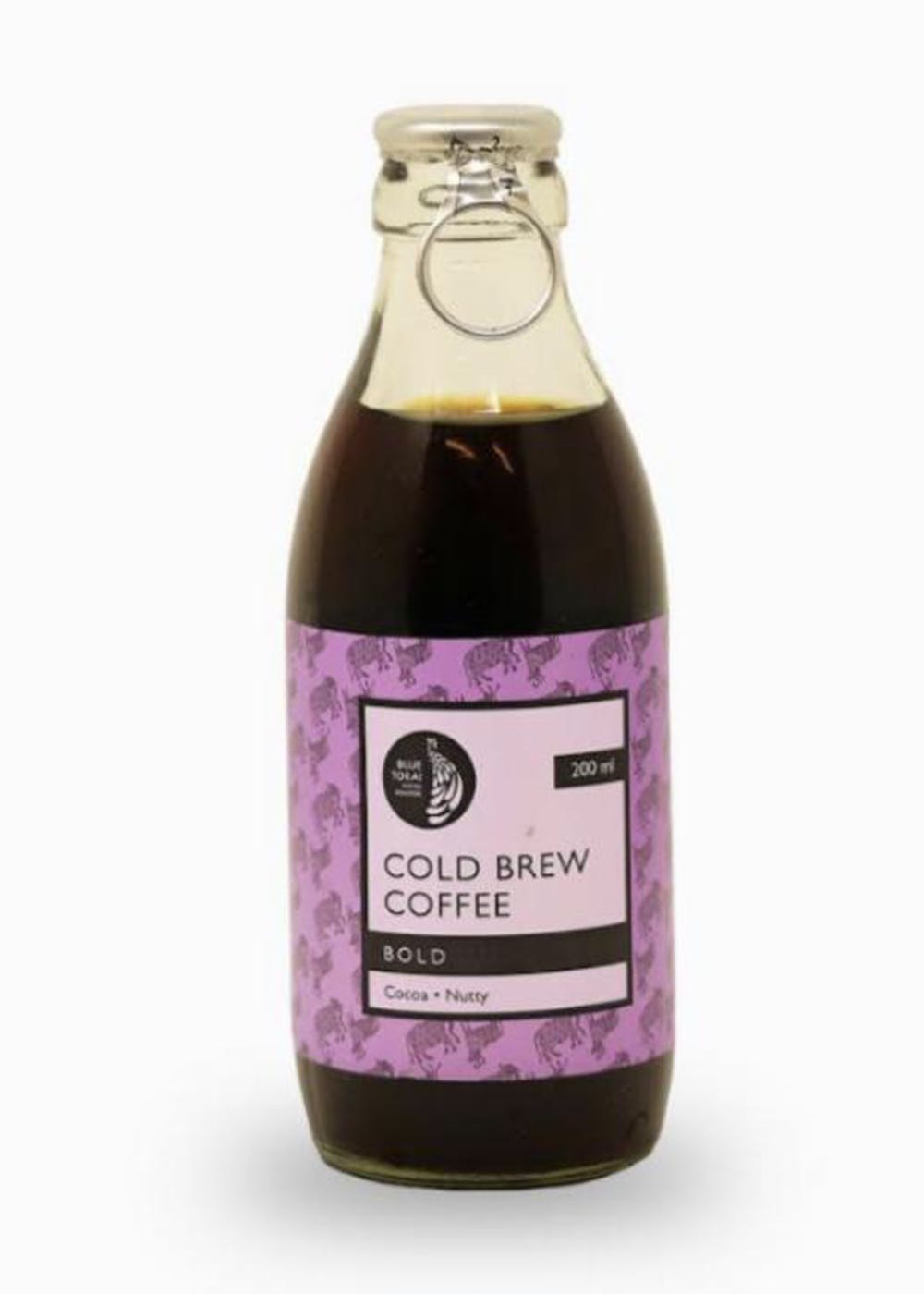 Get Cold Brew Bottled Coffee - Bold Blend (200ml) at ₹ 170 | LBB Shop