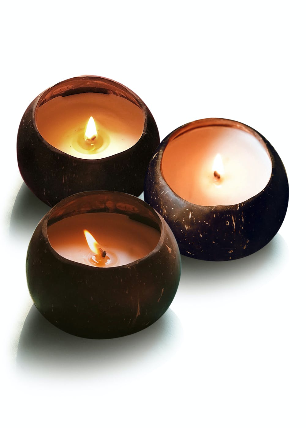 Get Coco-Candles Trio at ₹ 1999 | LBB Shop