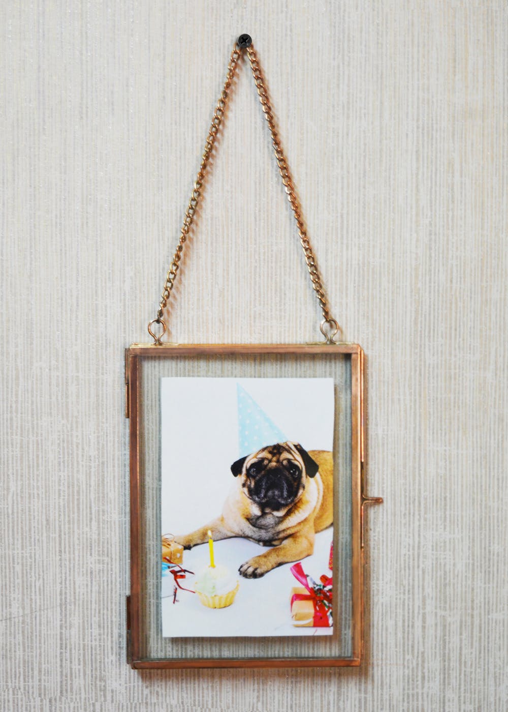 Get Copper Border Photo Frame at ₹ 900 | LBB Shop