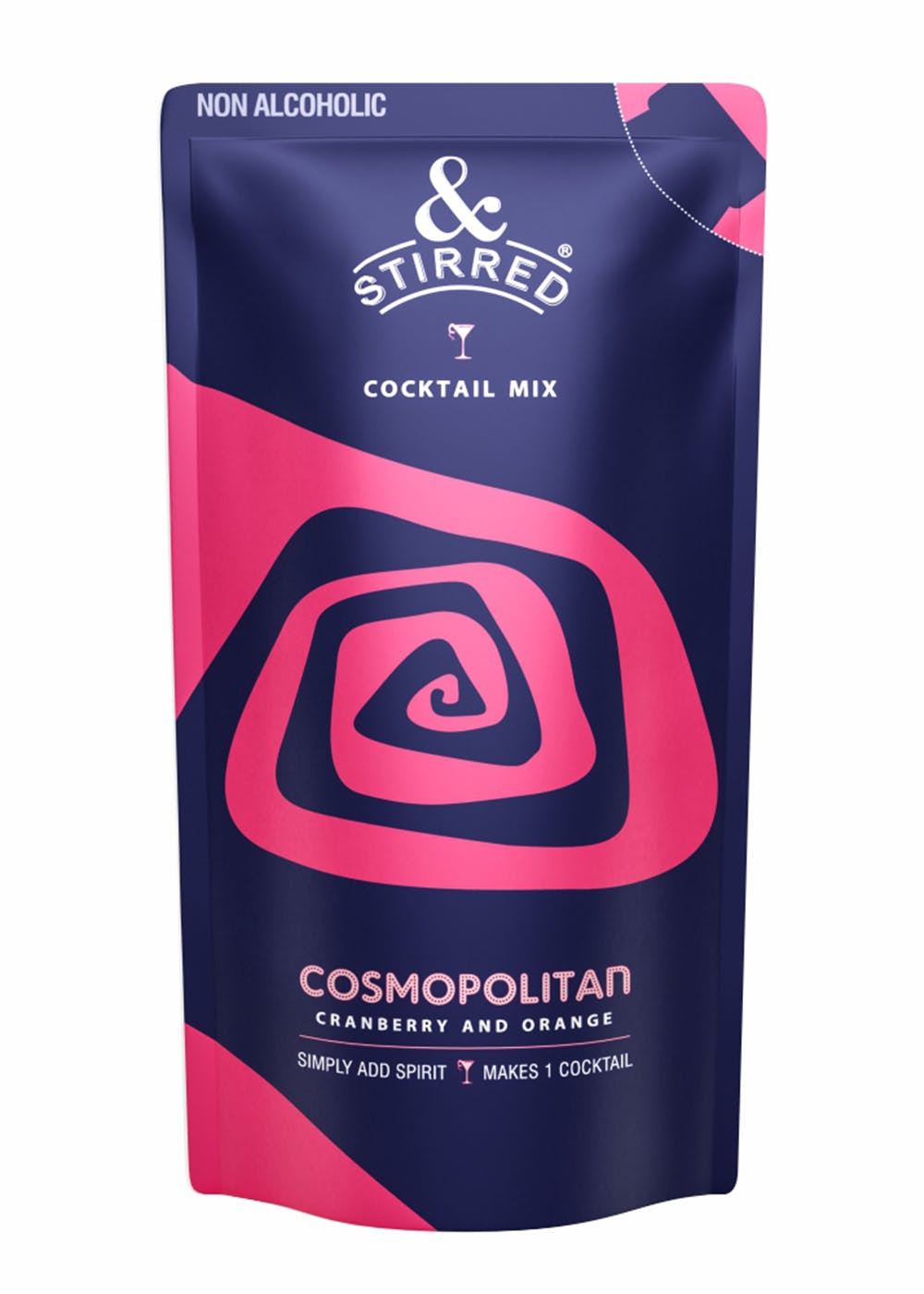 Get Cosmo Cocktail Mixer and Cosmo Rimmer - Combo Pack of 8 at ₹ 545 ...