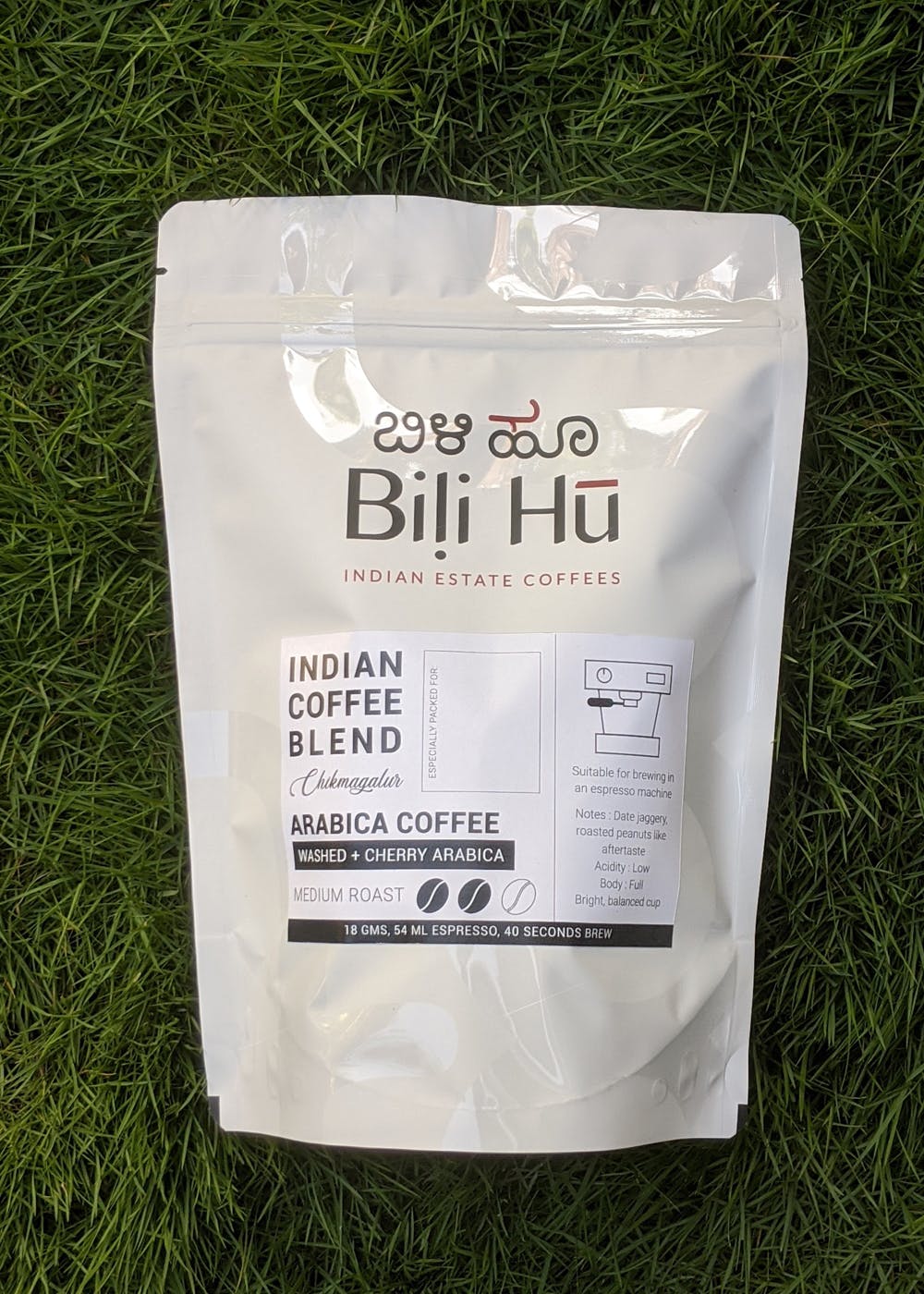 Get 100% Arabica Blend Coffee - Espresso at ₹ 333 | LBB Shop