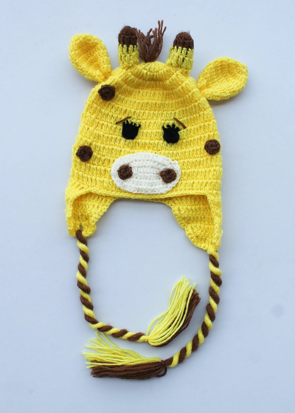 Get Handmade Cow Design Cap at ₹ 599 | LBB Shop