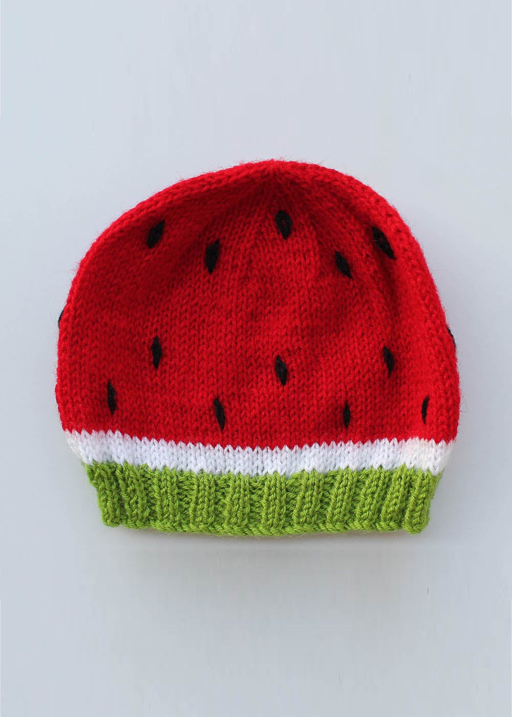 Get Handmade Watermelon Cap at ₹ 449 | LBB Shop