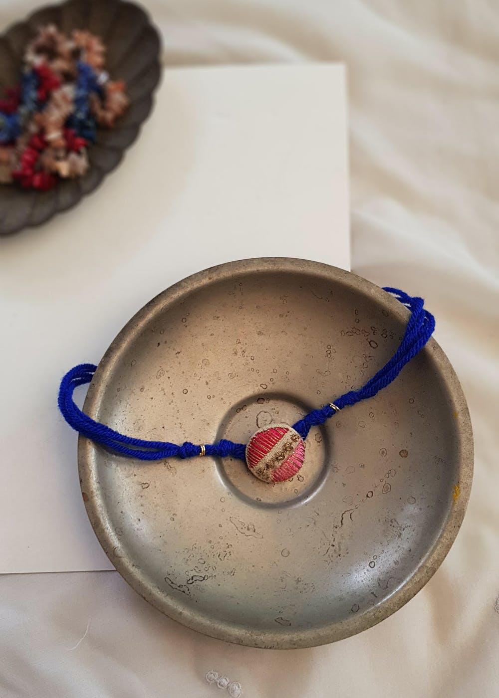 Get Indian Pink Rakhi at ₹ 319 | LBB Shop