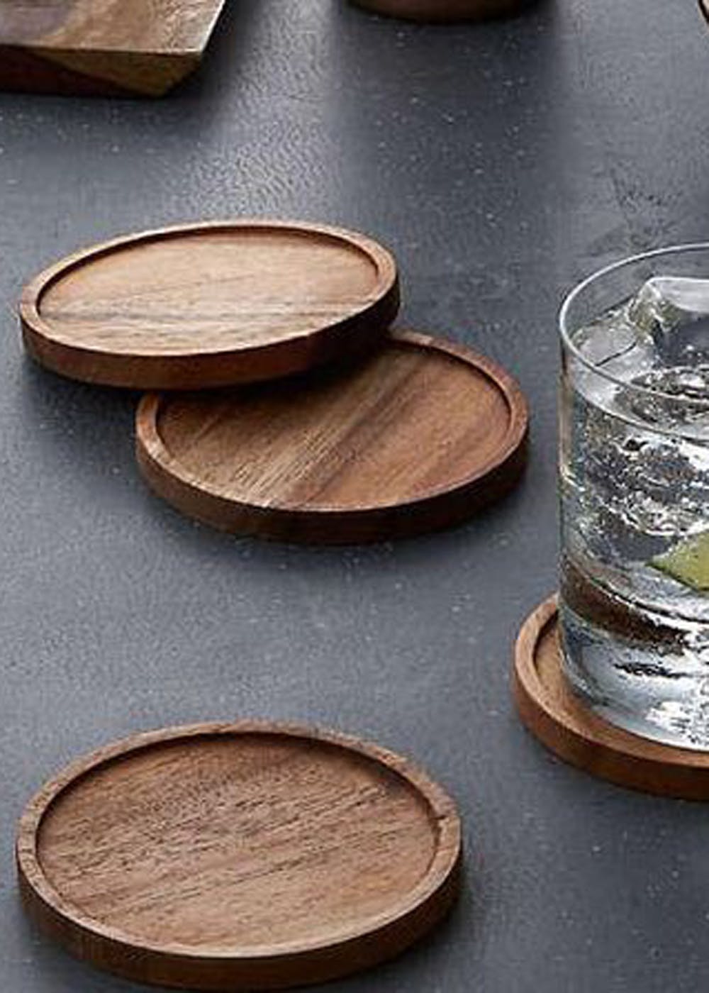 Get Round Coasters at ₹ 225 | LBB Shop