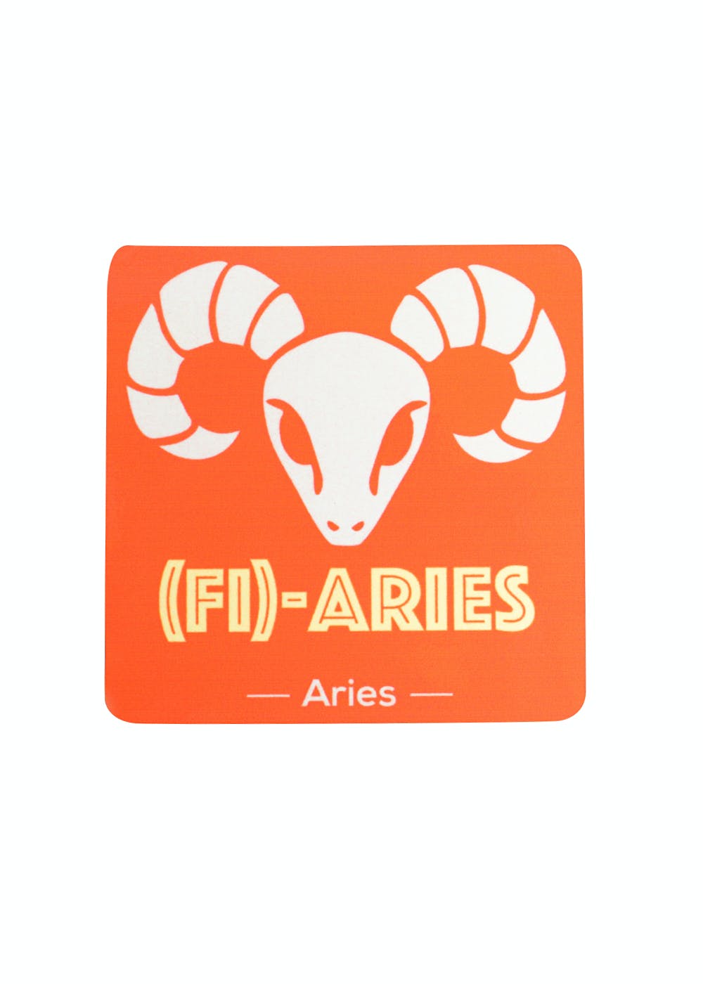Get Quirky Aries Coaster at ₹ 200 | LBB Shop