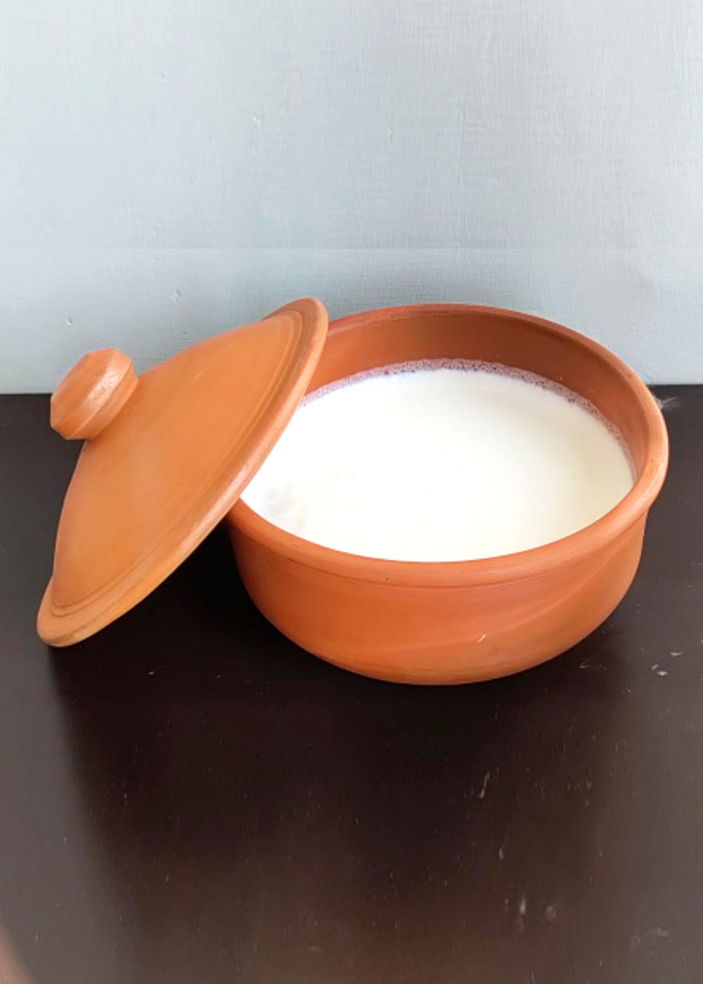 Get Terracotta Dahi Handi with Lid at ₹ 600 | LBB Shop