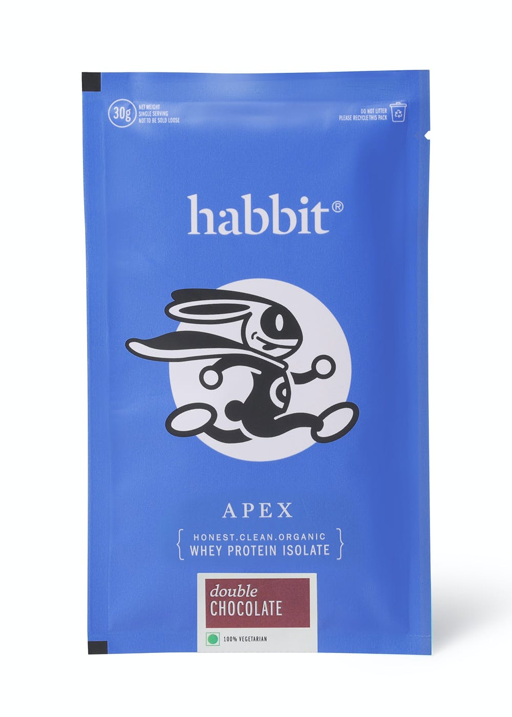 Get Apex Whey Isolate Protein Powder - Double Chocolate Flavour at ...