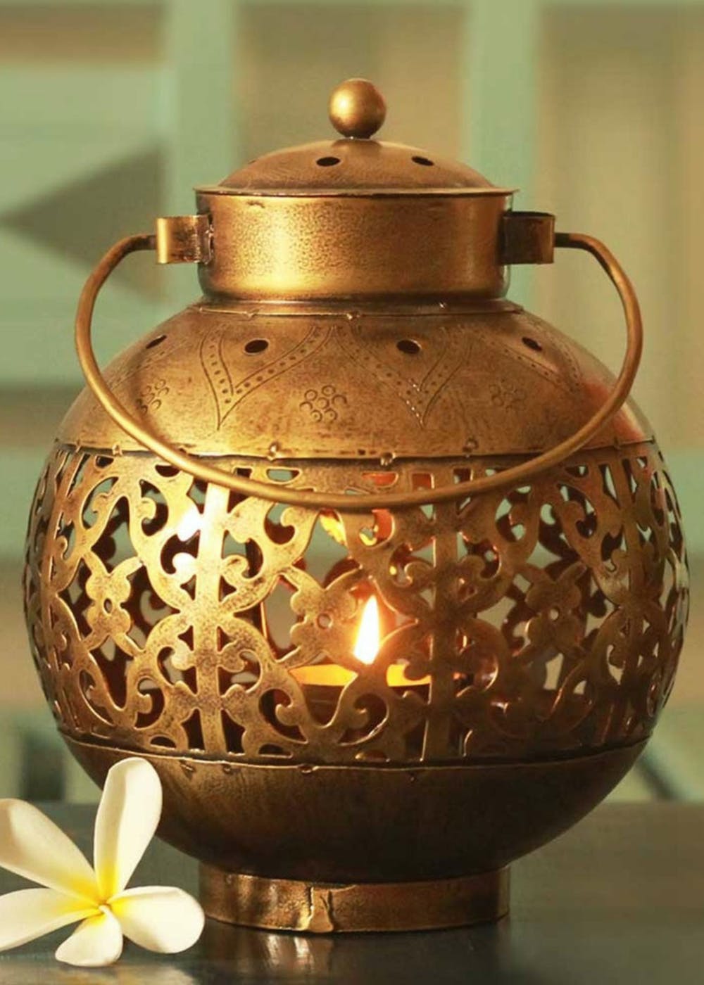 Get Kalsh Dhoop Pot at ₹ 1350 | LBB Shop