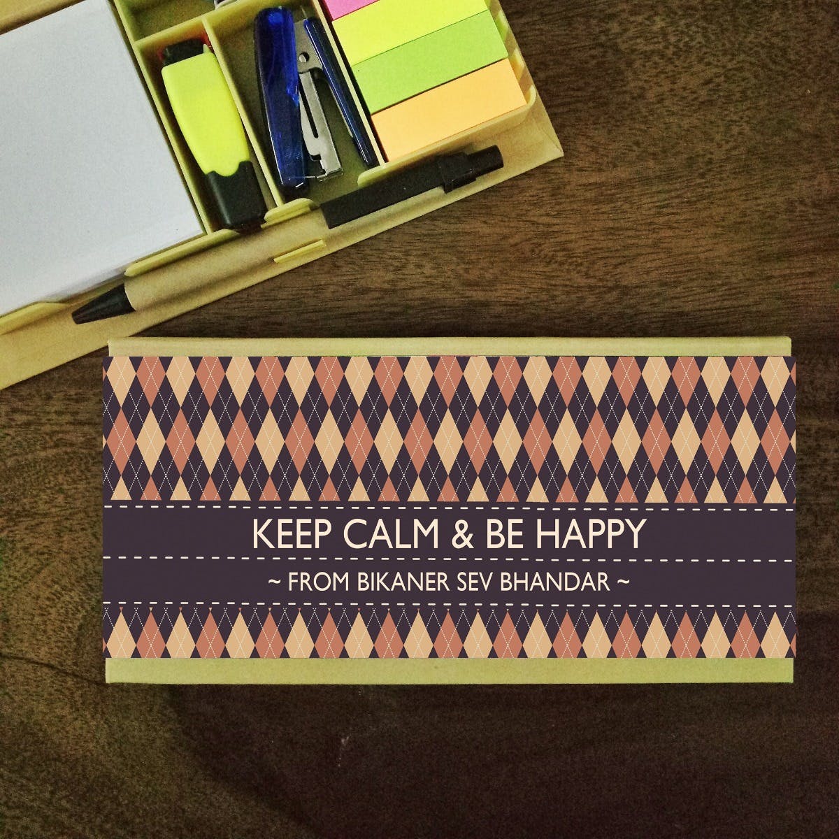 Get Personalised Desk Organiser By Cupik Design at ₹ null | LBB Shop