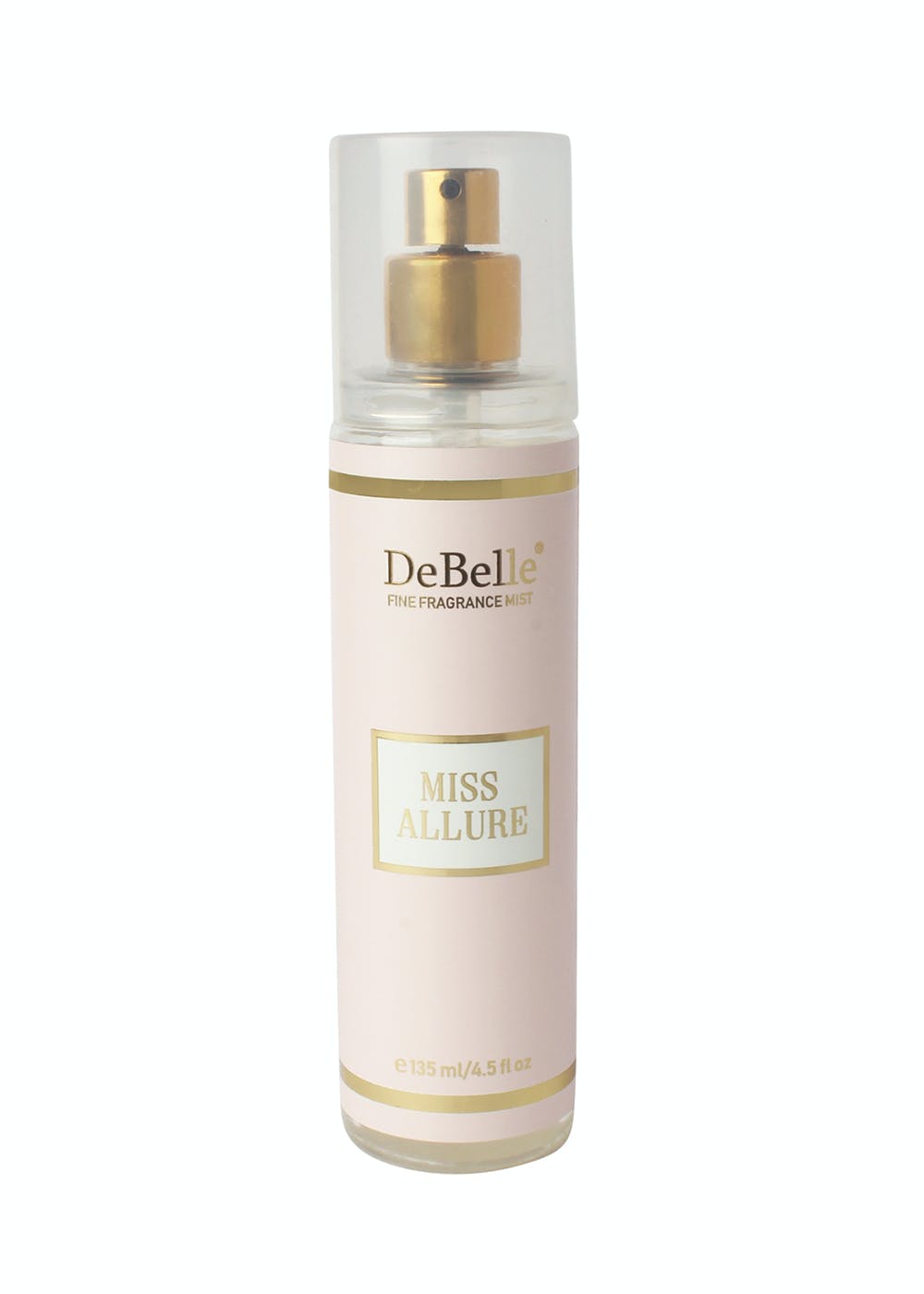 Get Fine Fragrance Body Mist Miss Allure, Clear - 135 ml at ₹ 422 | LBB ...