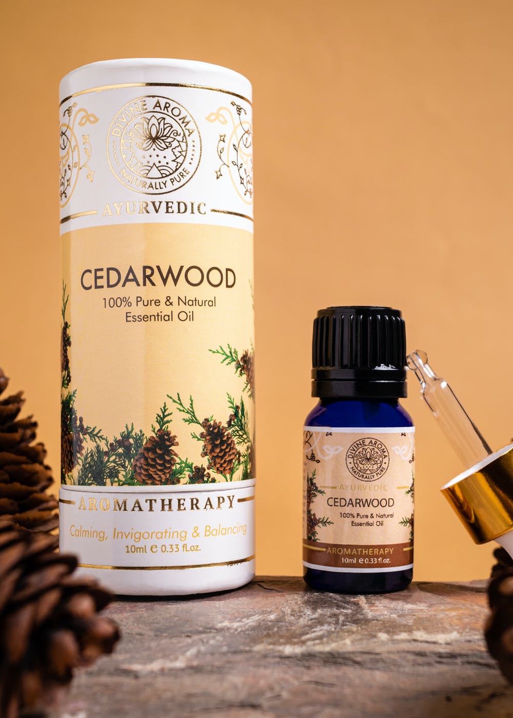 Get Cedar Wood Essential Oil at ₹ 320 | LBB Shop
